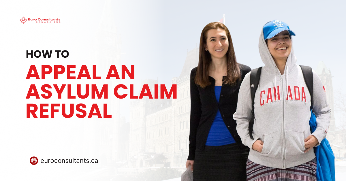 How to Appeal an Asylum Claim Refusal